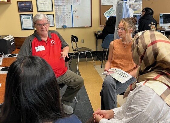 Meet Isabel Nissley, 91.7 WVXU’s New Environmental Reporter ...