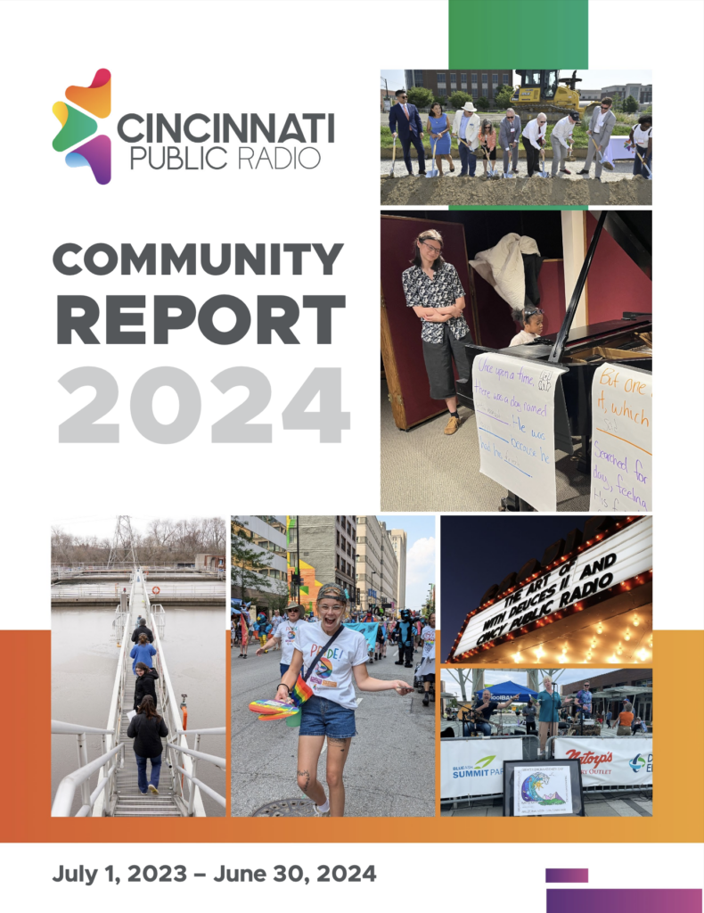 Community – Cincinnati Public Radio