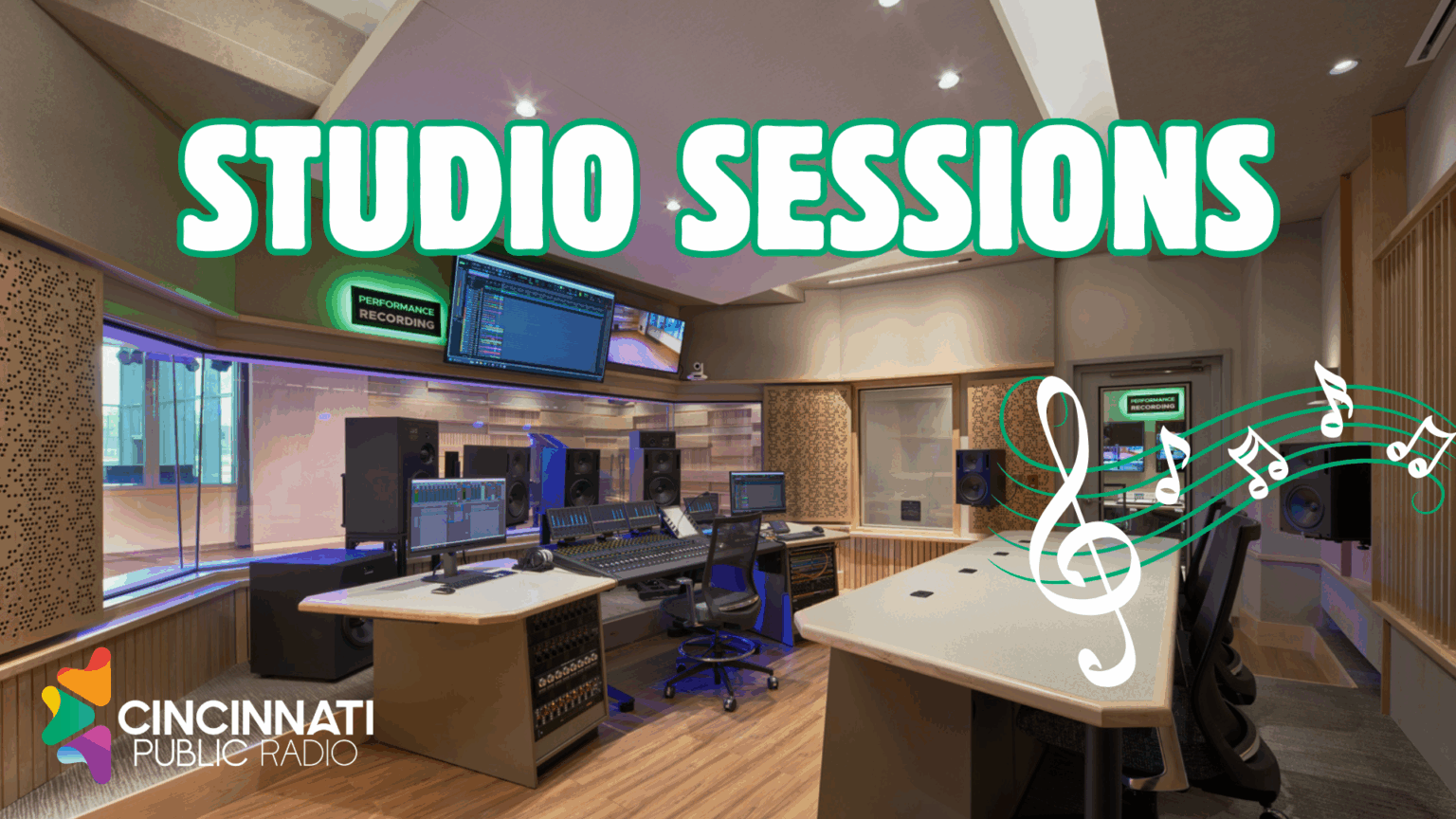 Studio Sessions – Cincinnati Public Radio